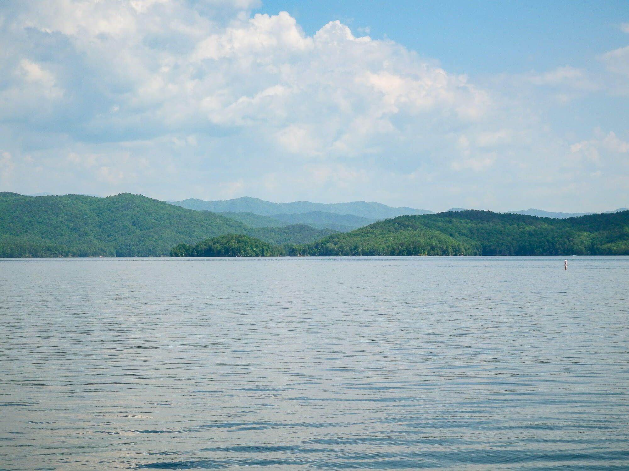 Boat Camping At Lake Jocassee All You Need To Know