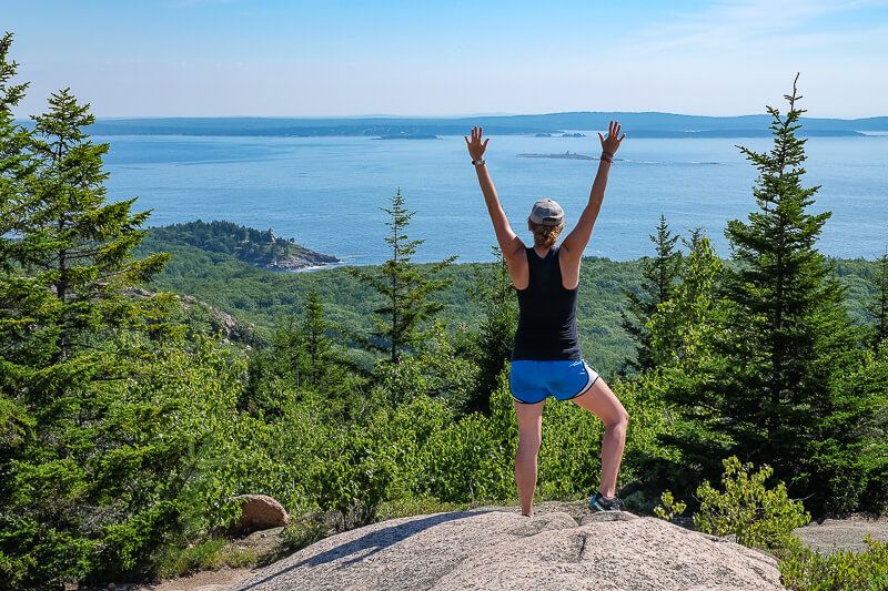 Hiking the Beehive Trail: The Photos & Tips You Need to Know