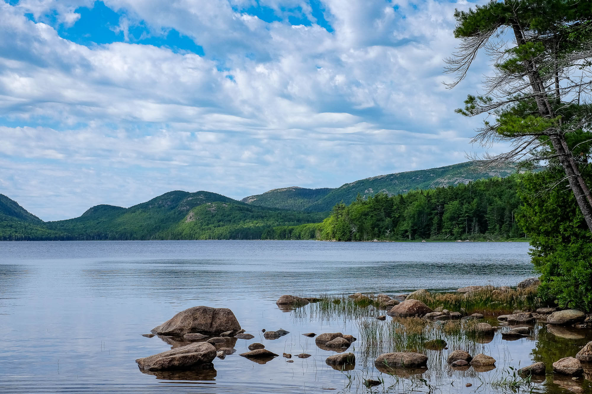 Biking Acadia National Park: Three Rides in Two Days