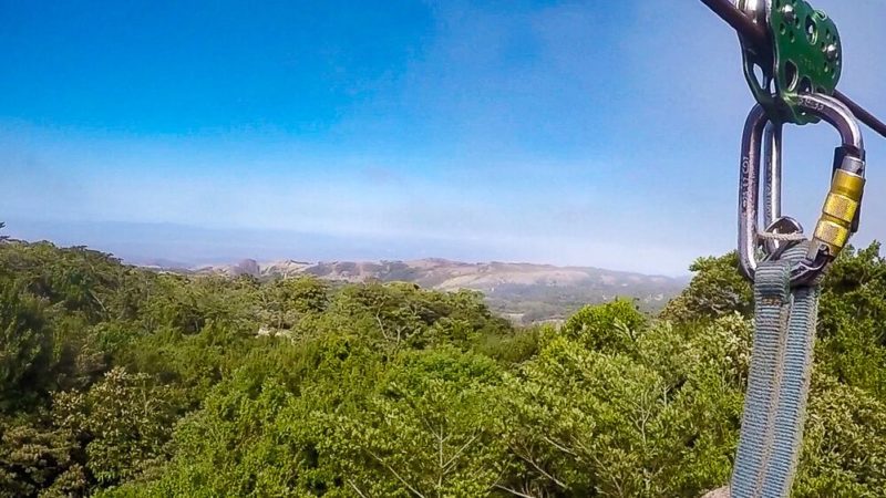 A Monteverde Zip Line Tour with Original Canopy Tour [Review]