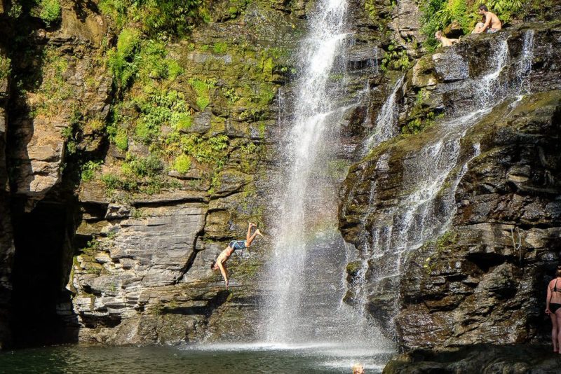The 3 Waterfalls in Uvita You Need To Visit & What You Need To Know