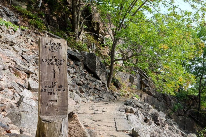 Hiking The Precipice Trail: The Photos & Tips You Need to Know
