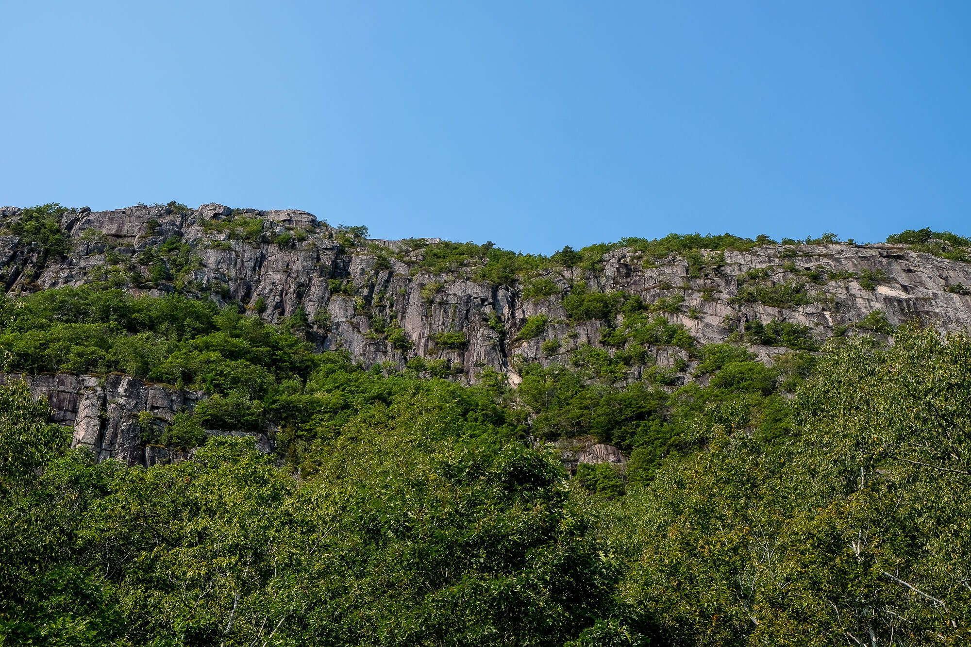 Hiking The Precipice Trail: The Photos & Tips You Need to Know Hiking The Precipice Trail: The Photos & Tips You Need to Know