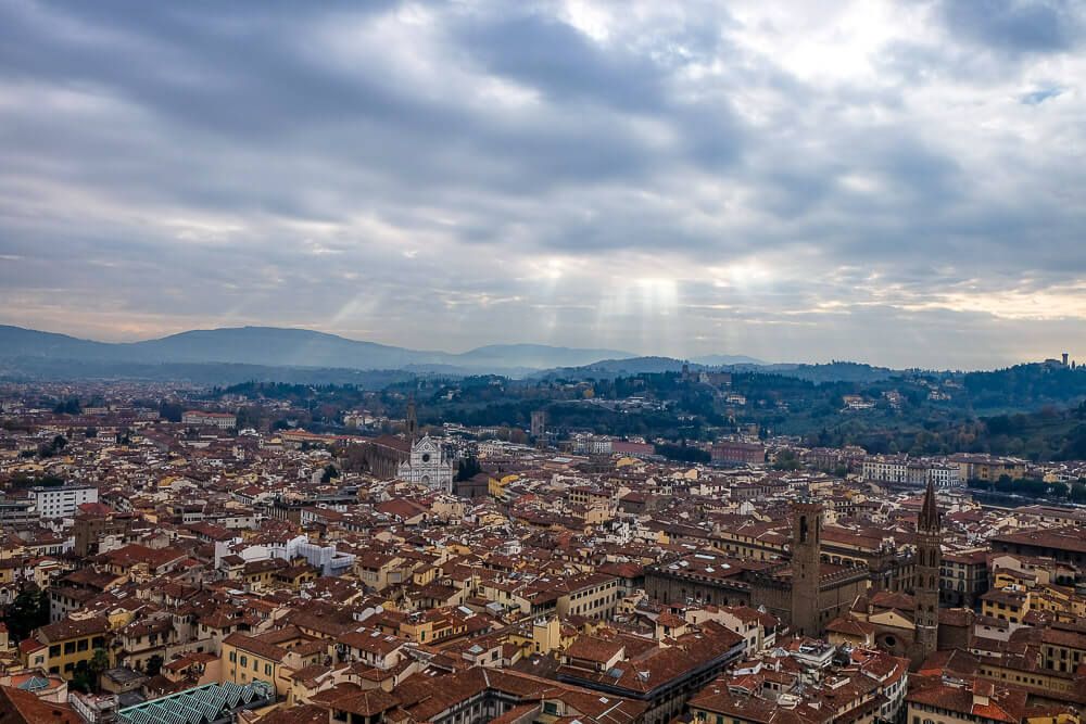 My Quest To Find The Best Views in Florence, Italy