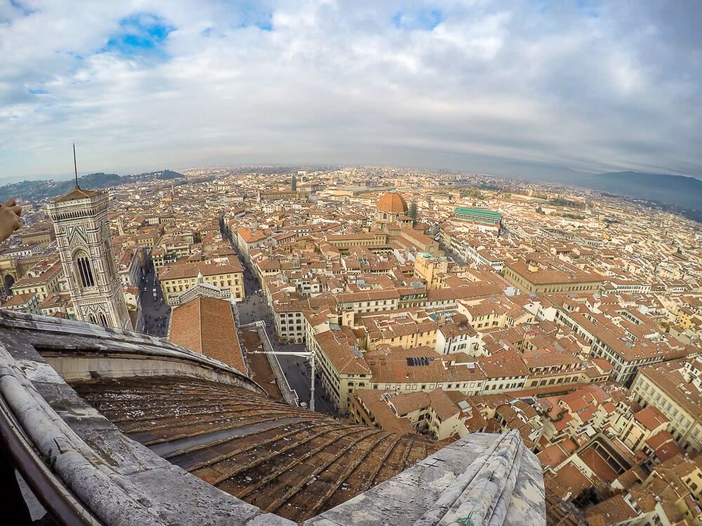 My Quest To Find The Best Views in Florence, Italy