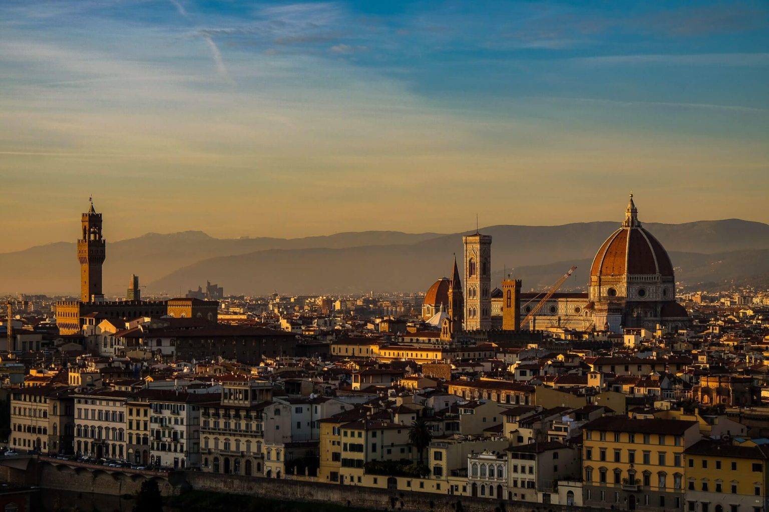 My Quest To Find The Best Views in Florence, Italy