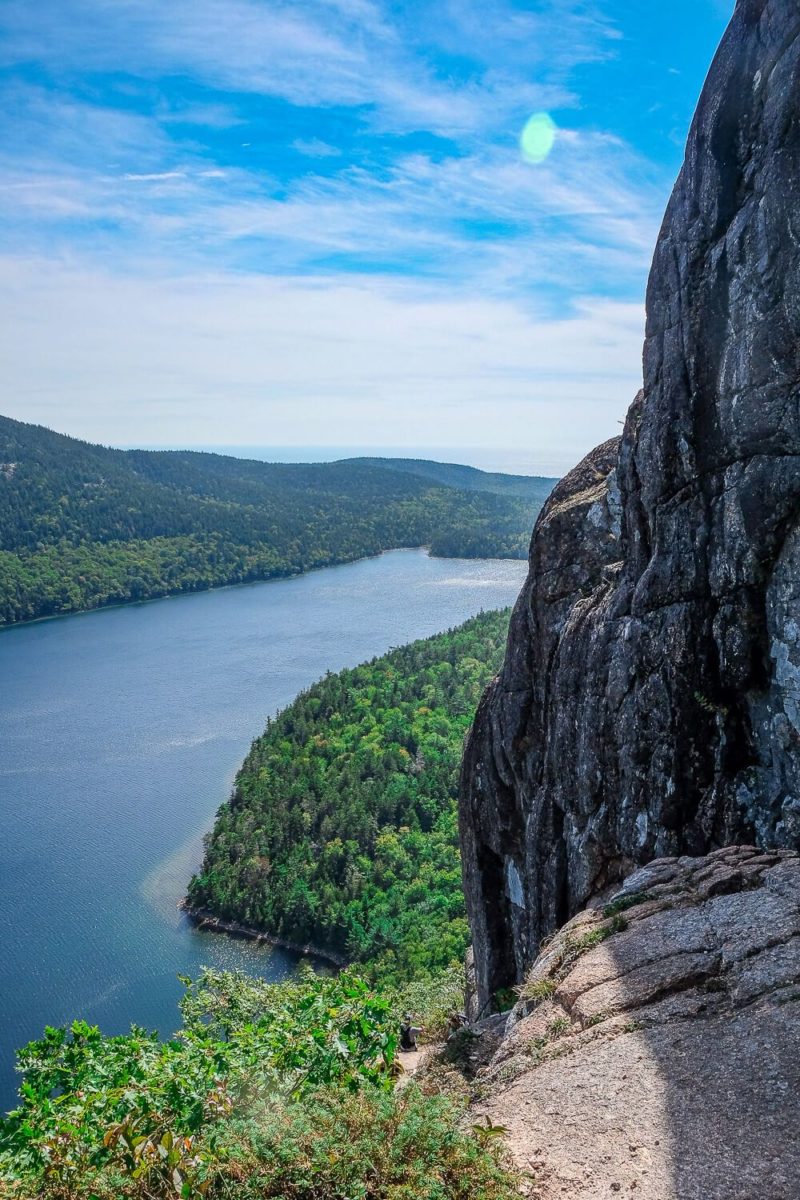 Discover the Iron Rung Hikes in Acadia National Park
