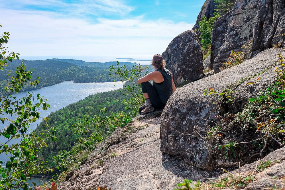 Trail Guide: Jordan Cliffs Trail in Acadia National Park