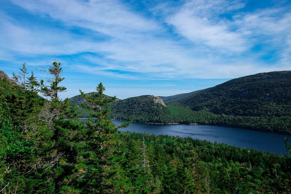Trail Guide: Jordan Cliffs Trail in Acadia National Park