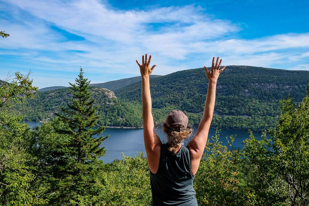 Trail Guide: Jordan Cliffs Trail in Acadia National Park
