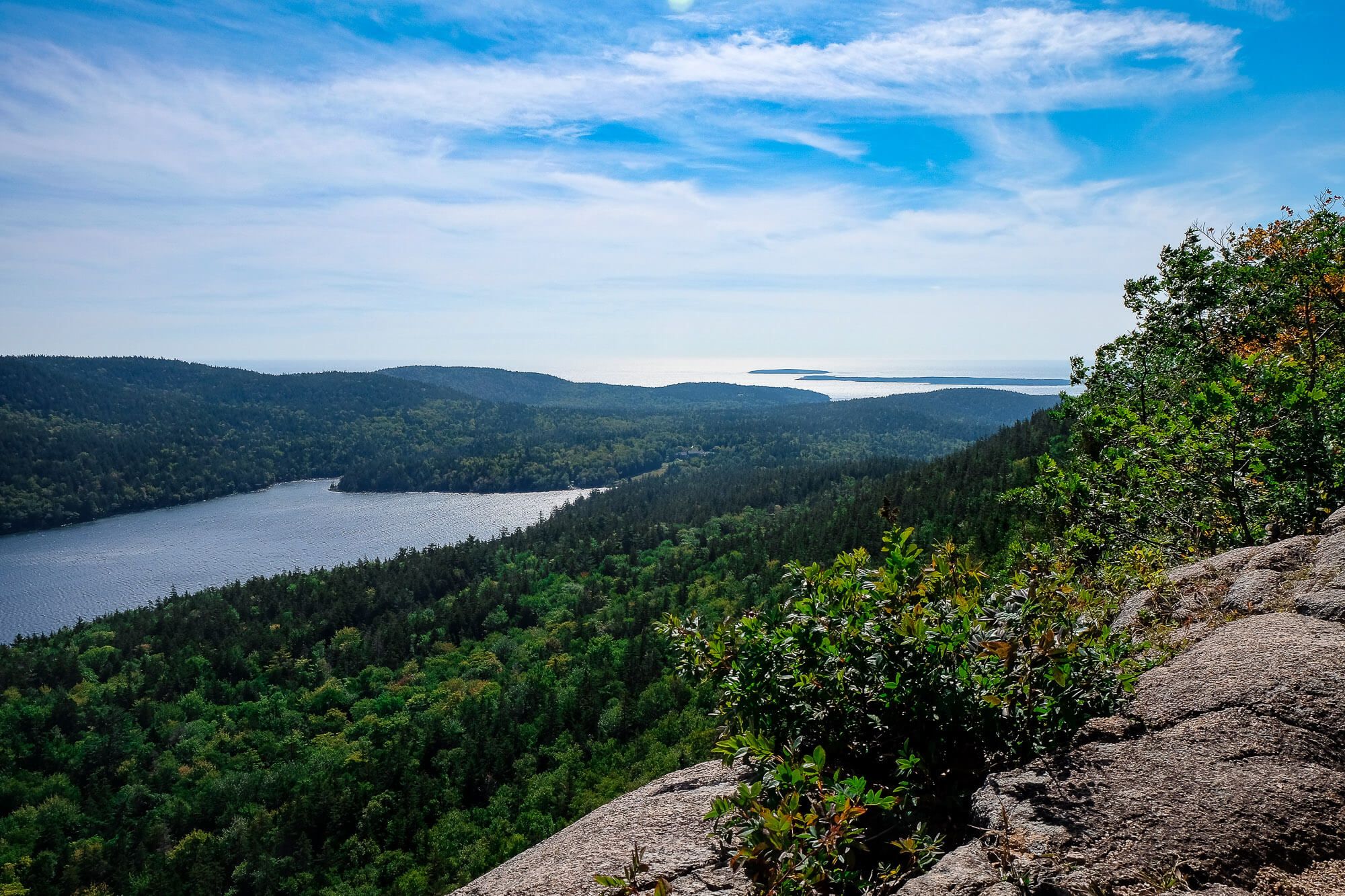 Trail Guide: Jordan Cliffs Trail in Acadia National Park