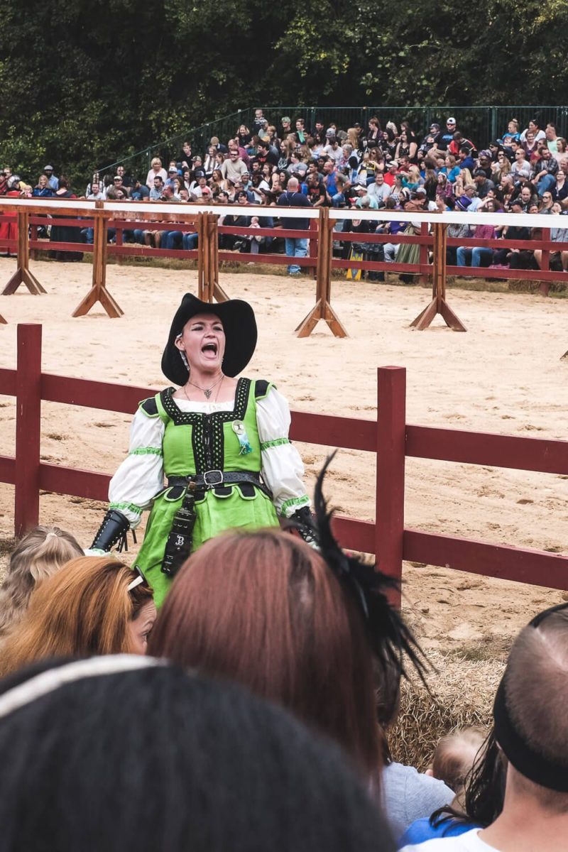Carolina Renaissance Festival: 5 Tips For Your Visit