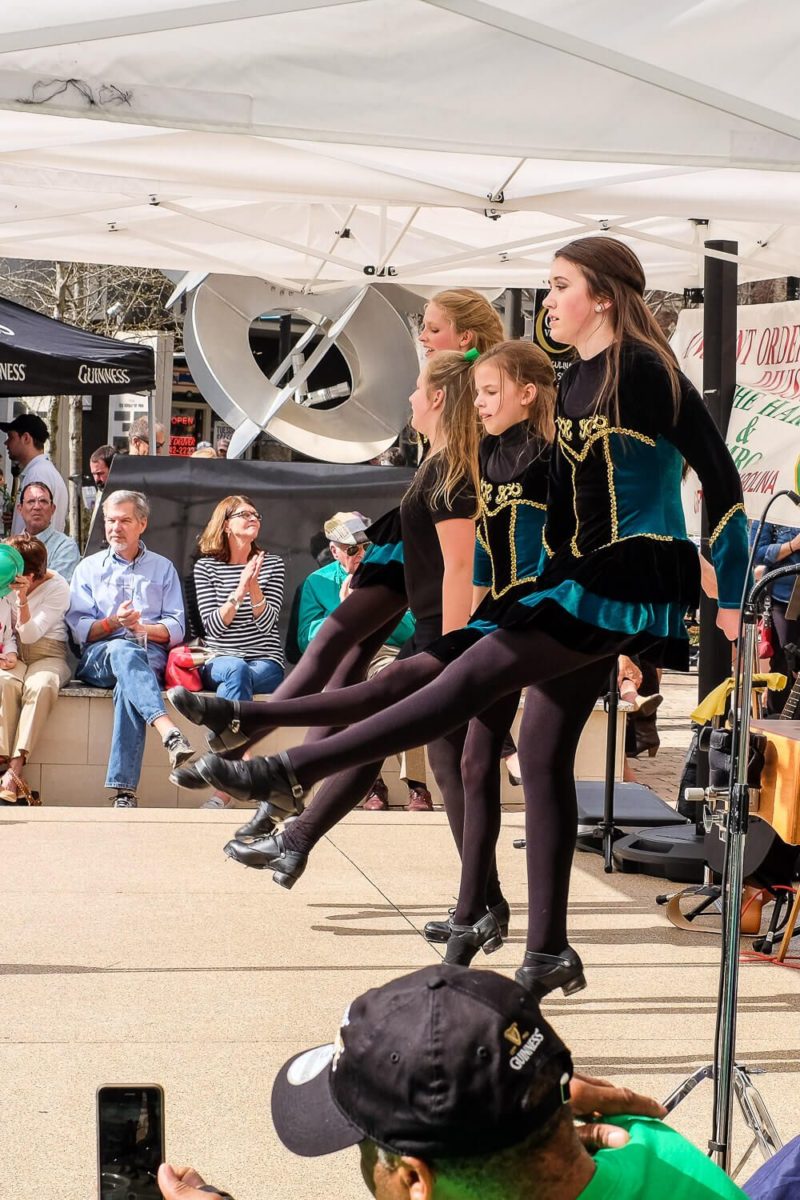 20+ Things To Do in Greenville in Spring