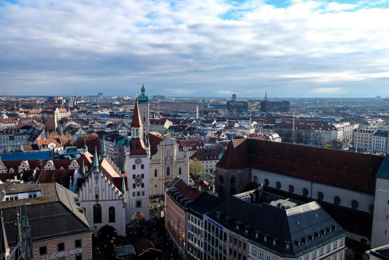 5 Enchanting Things to Do in Munich in December