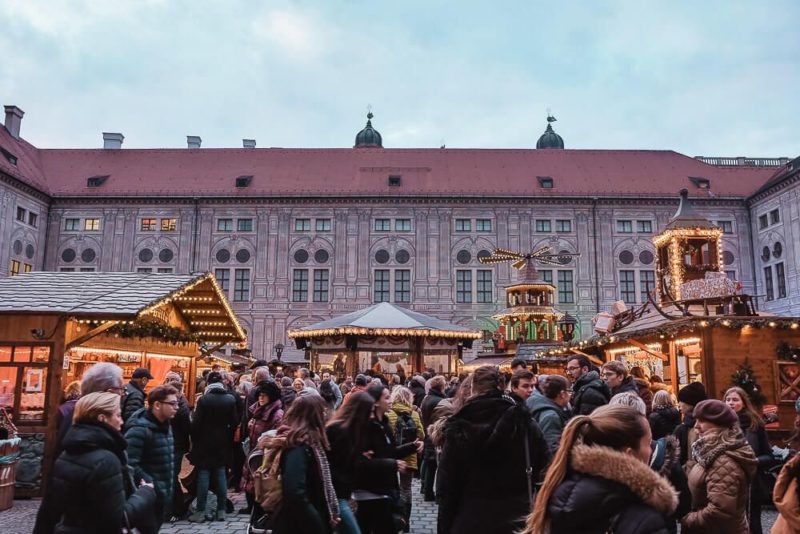 5 Enchanting Things to Do in Munich in December