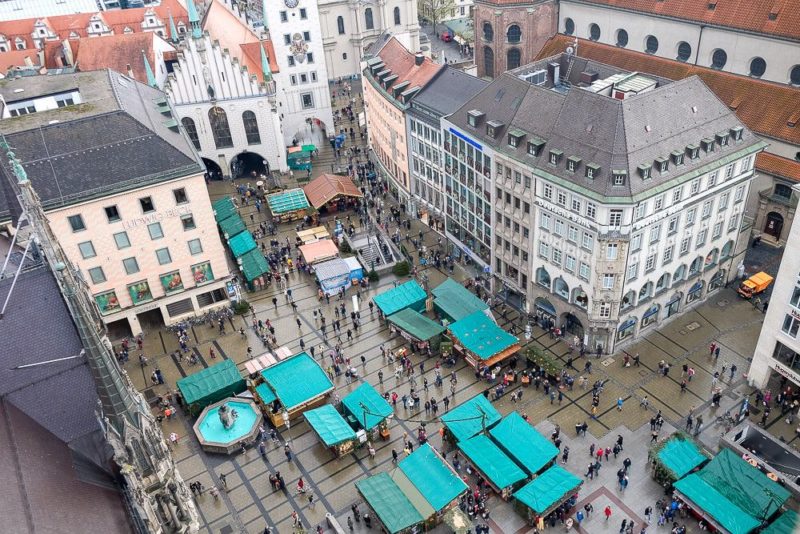 5 Enchanting Things to Do in Munich in December