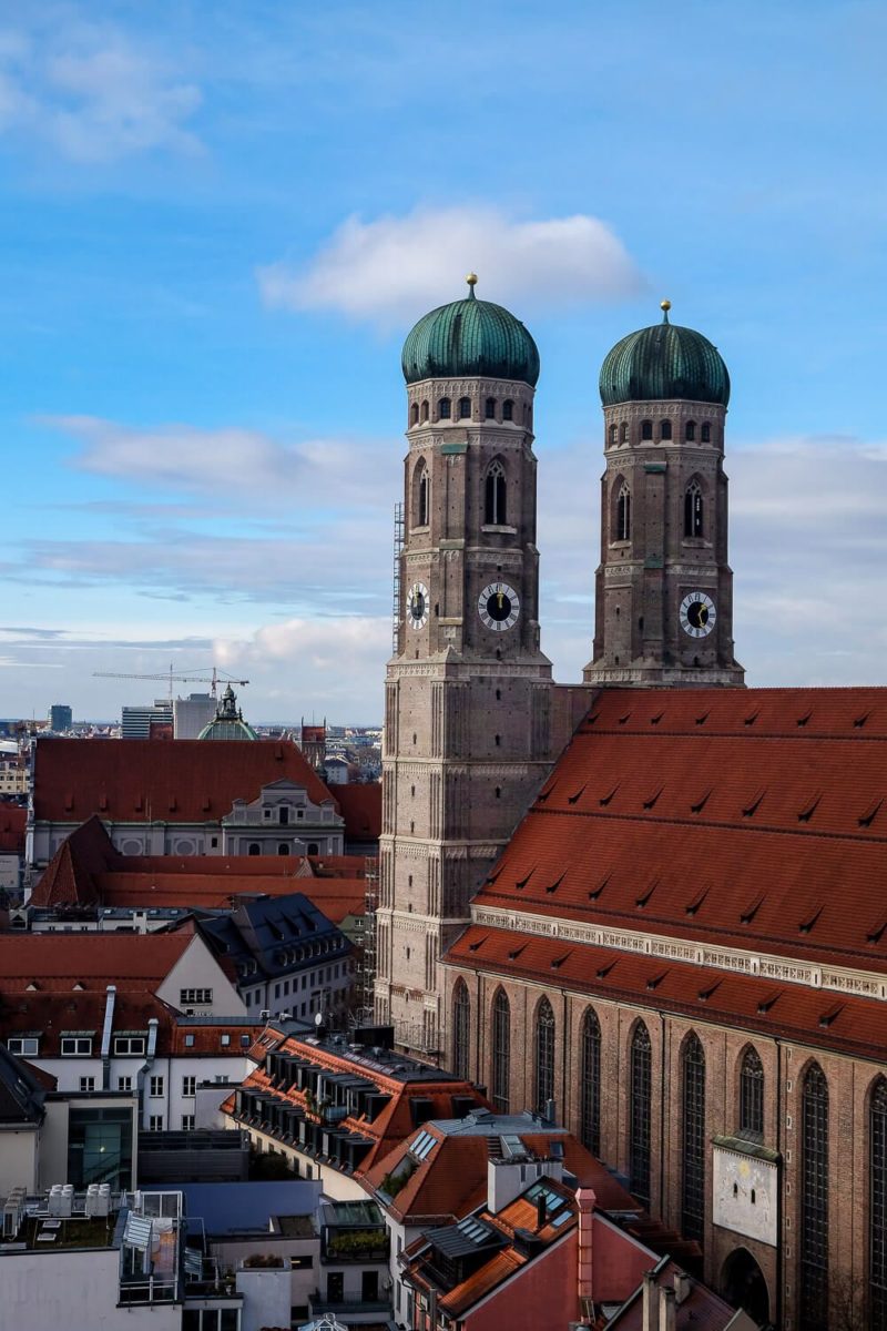 10 Day Germany Itinerary in December: Visit the Christmas Markets!
