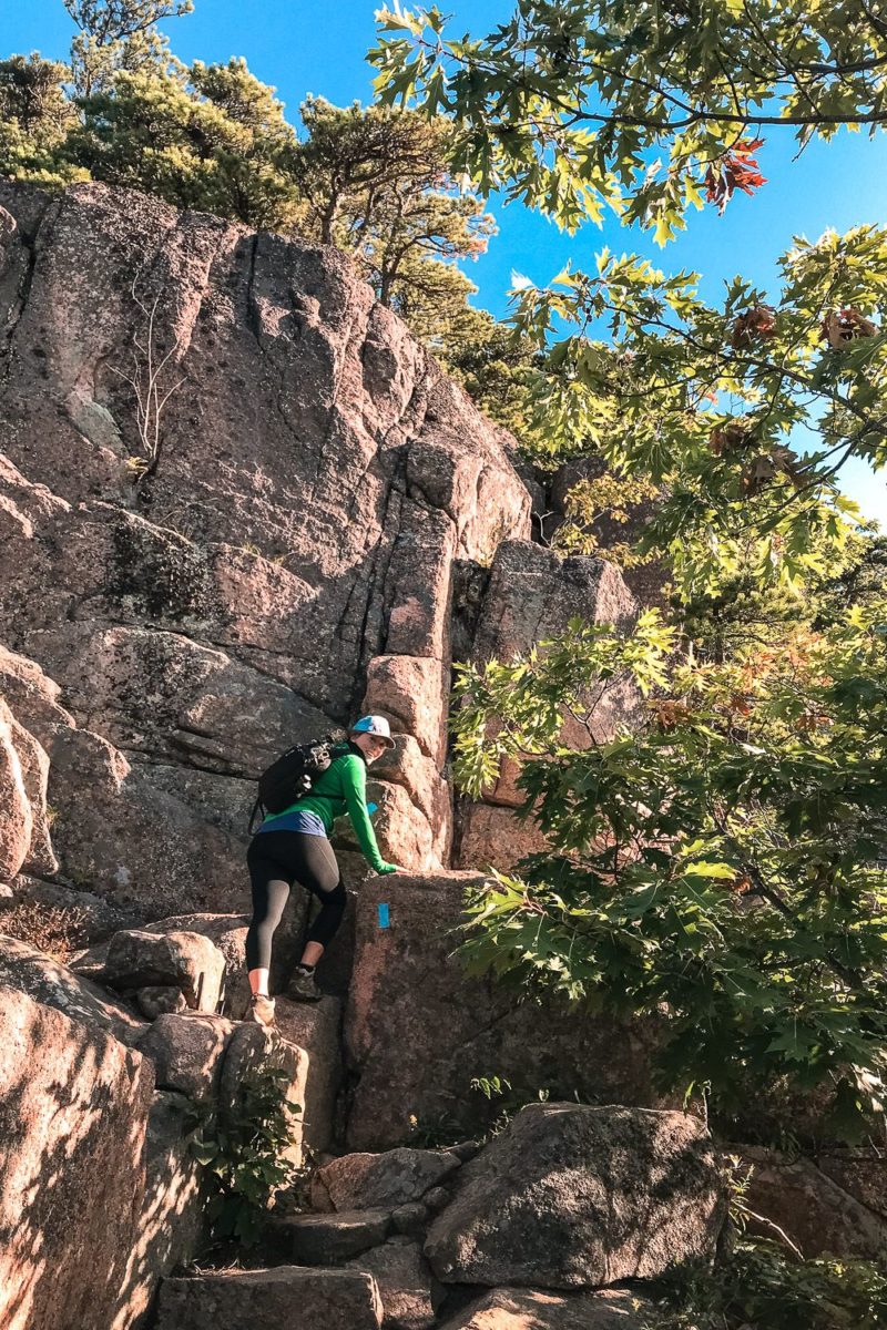 Hiking the Beehive Trail: The Photos & Tips You Need to Know