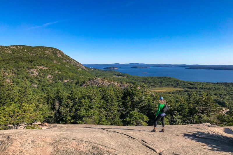 Hiking the Beehive Trail: The Photos & Tips You Need to Know