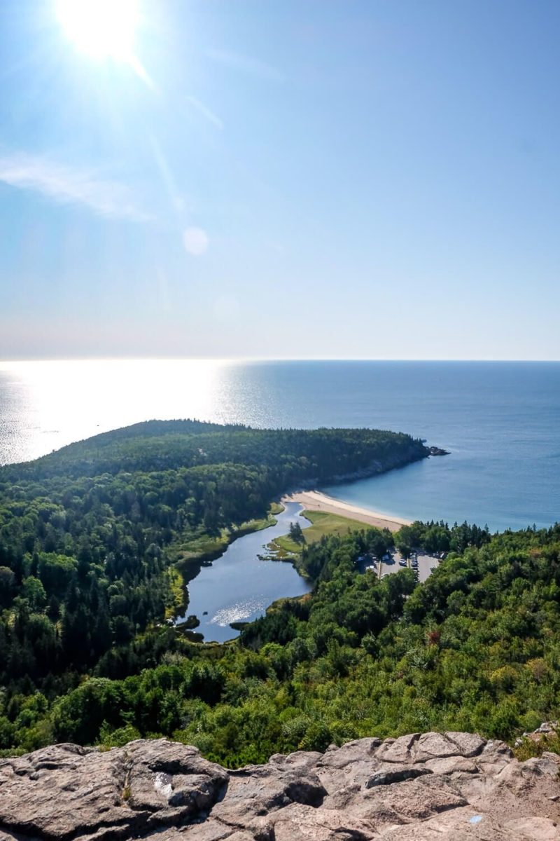 Hiking the Beehive Trail: The Photos & Tips You Need to Know