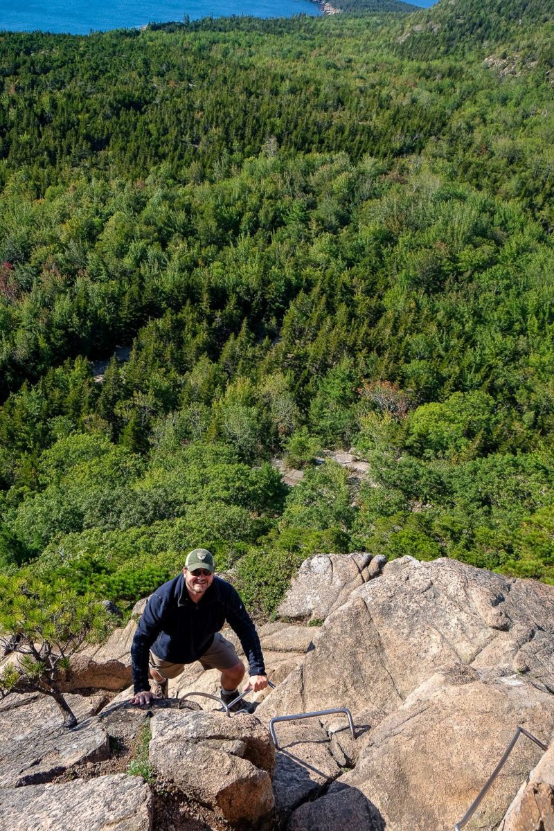 Hiking the Beehive Trail: The Photos & Tips You Need to Know