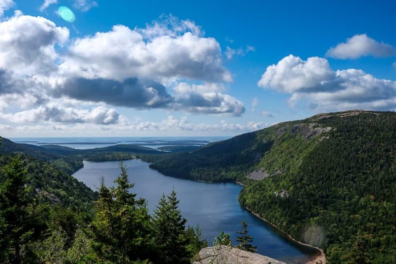 Hike the Bubbles Trail to the North Bubble Summit