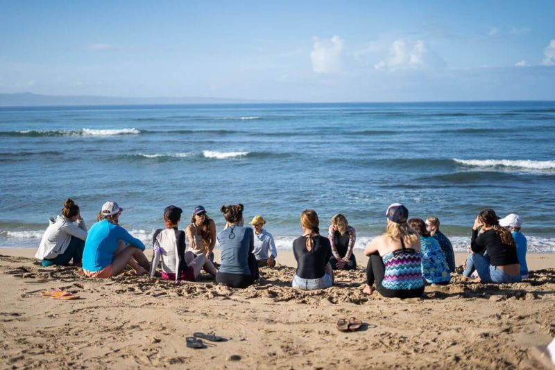 The Ultimate Women's Surf Camp: Maui Surfer Girls [Review]