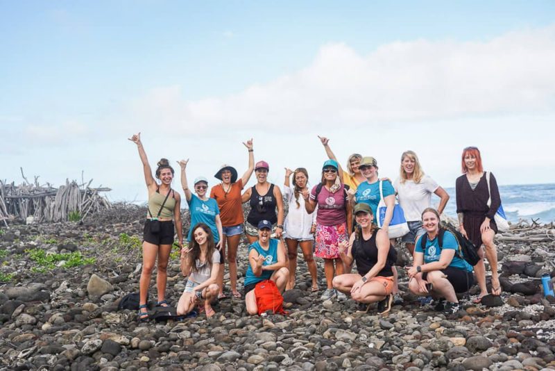 The Ultimate Women's Surf Camp: Maui Surfer Girls [Review]