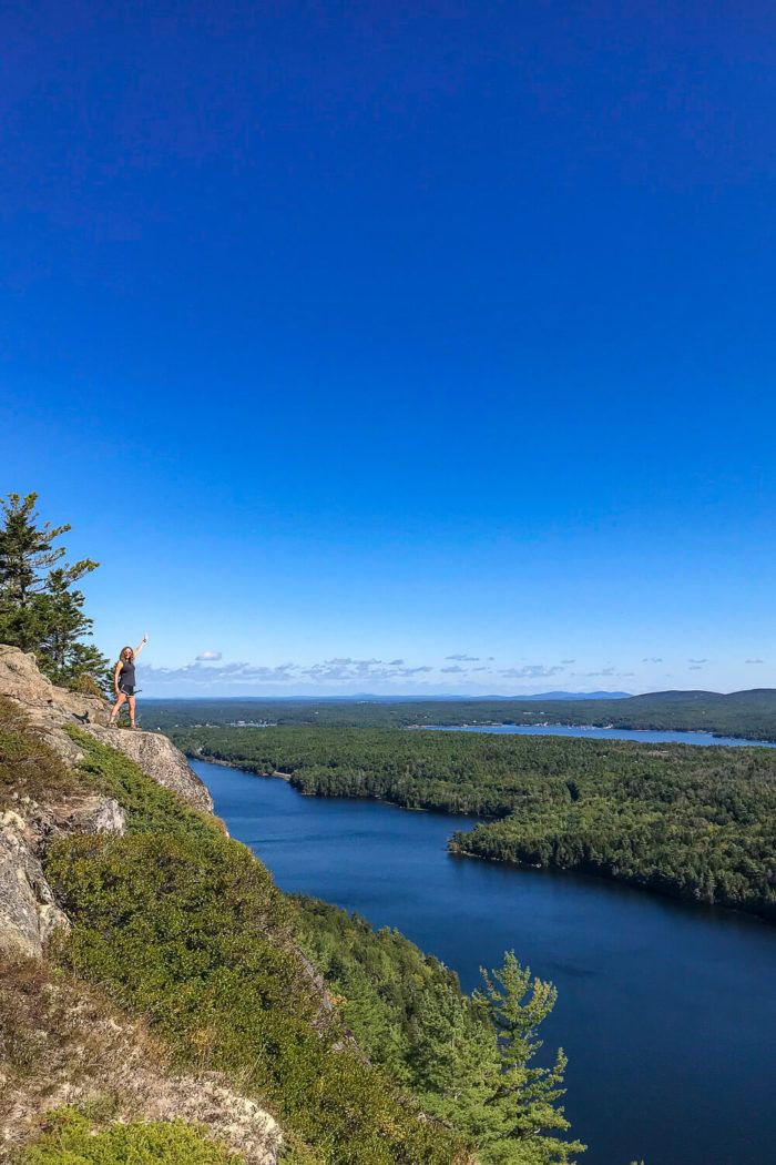 Discover the Iron Rung Hikes in Acadia National Park
