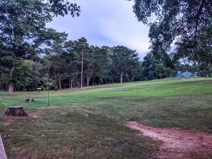 Where to Play Disc Golf in Greenville, SC